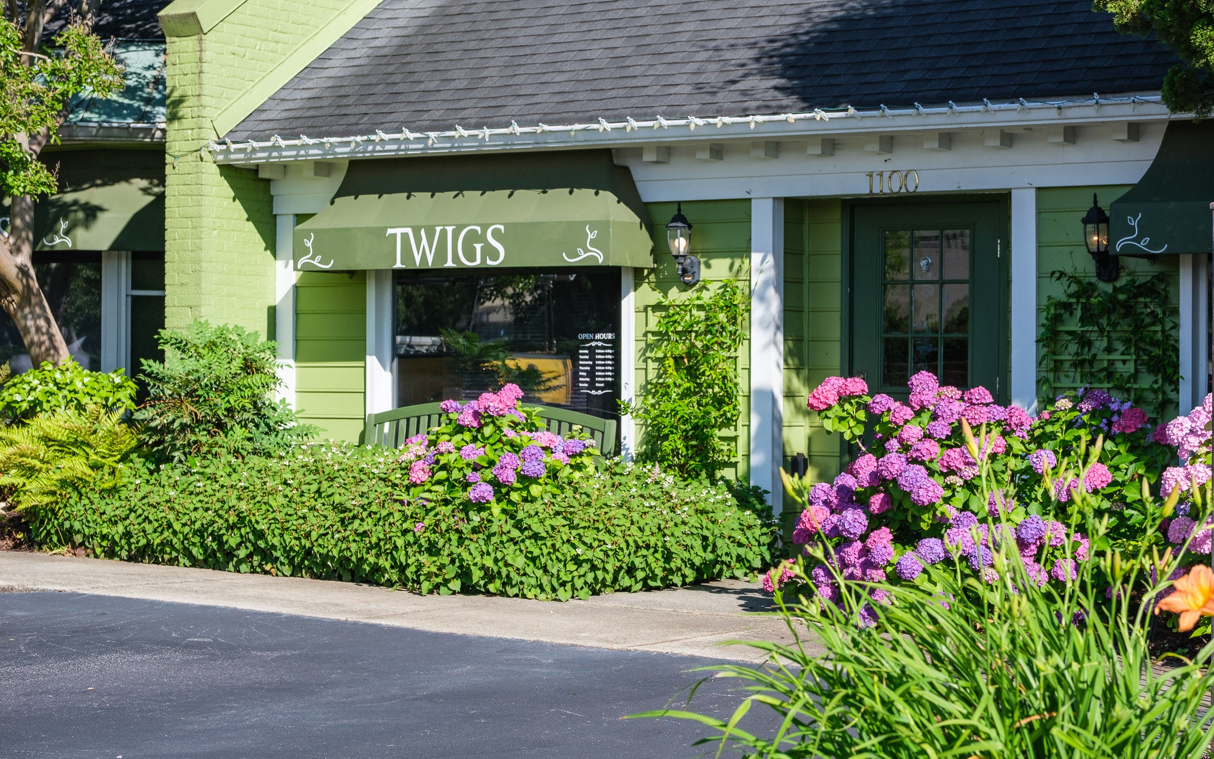 Twigs - Local Florist & Home Goods Store
