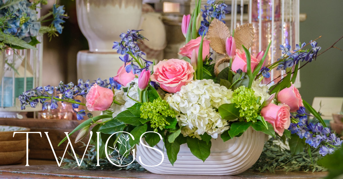 Twigs - Local Florist & Home Goods Store